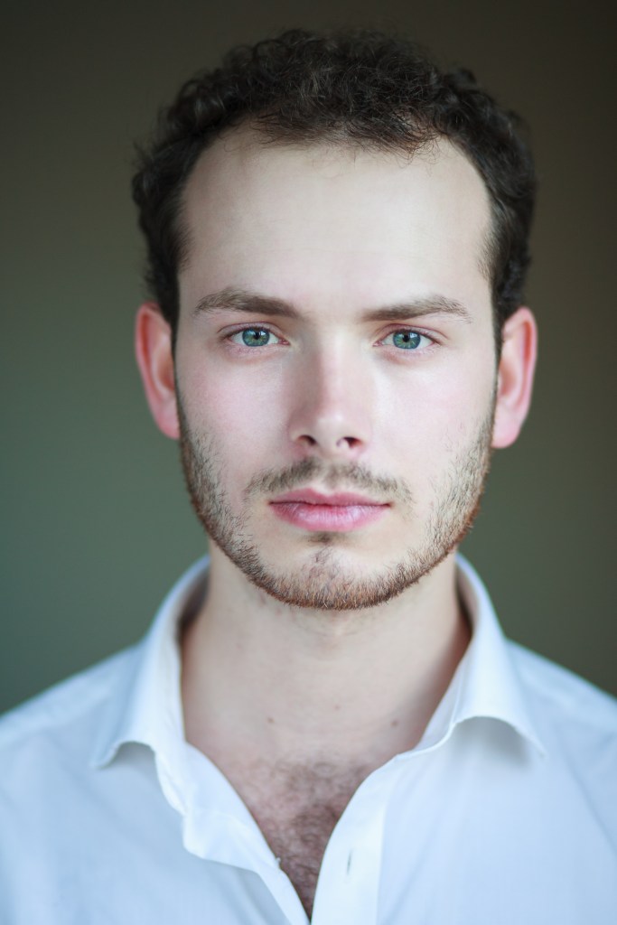 James Atkinson – Baritone