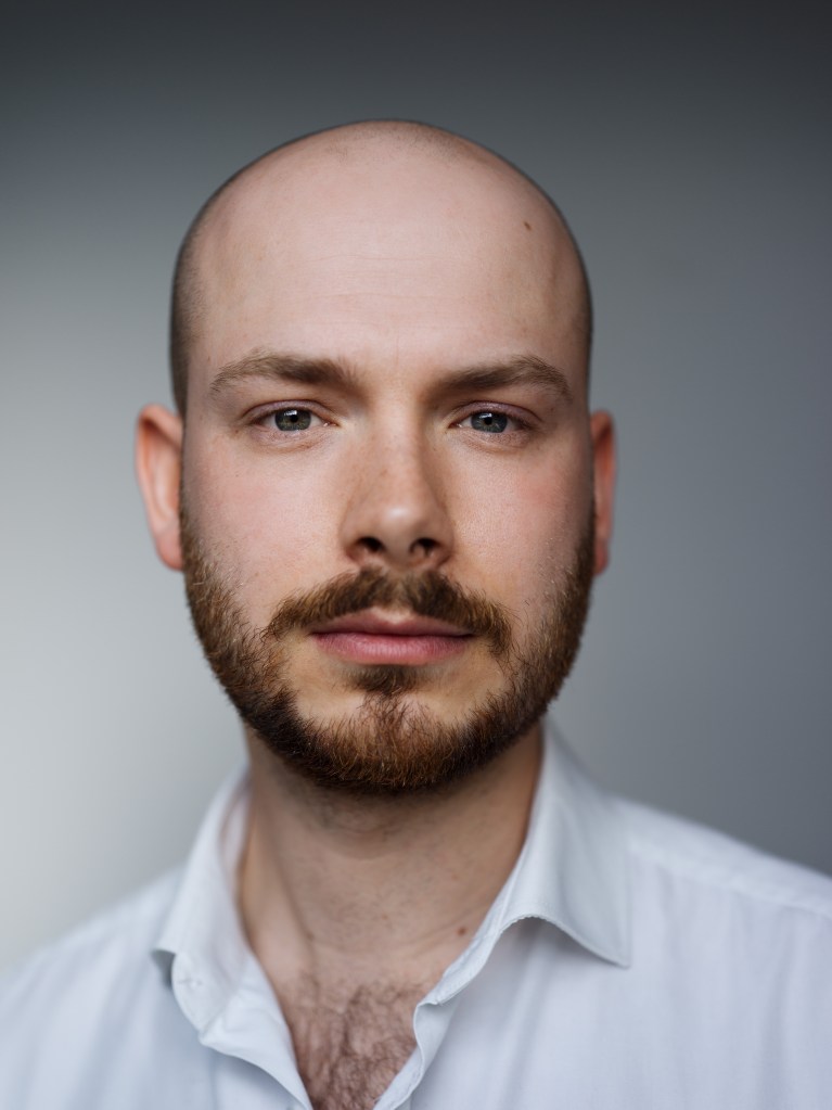 James Atkinson – Baritone